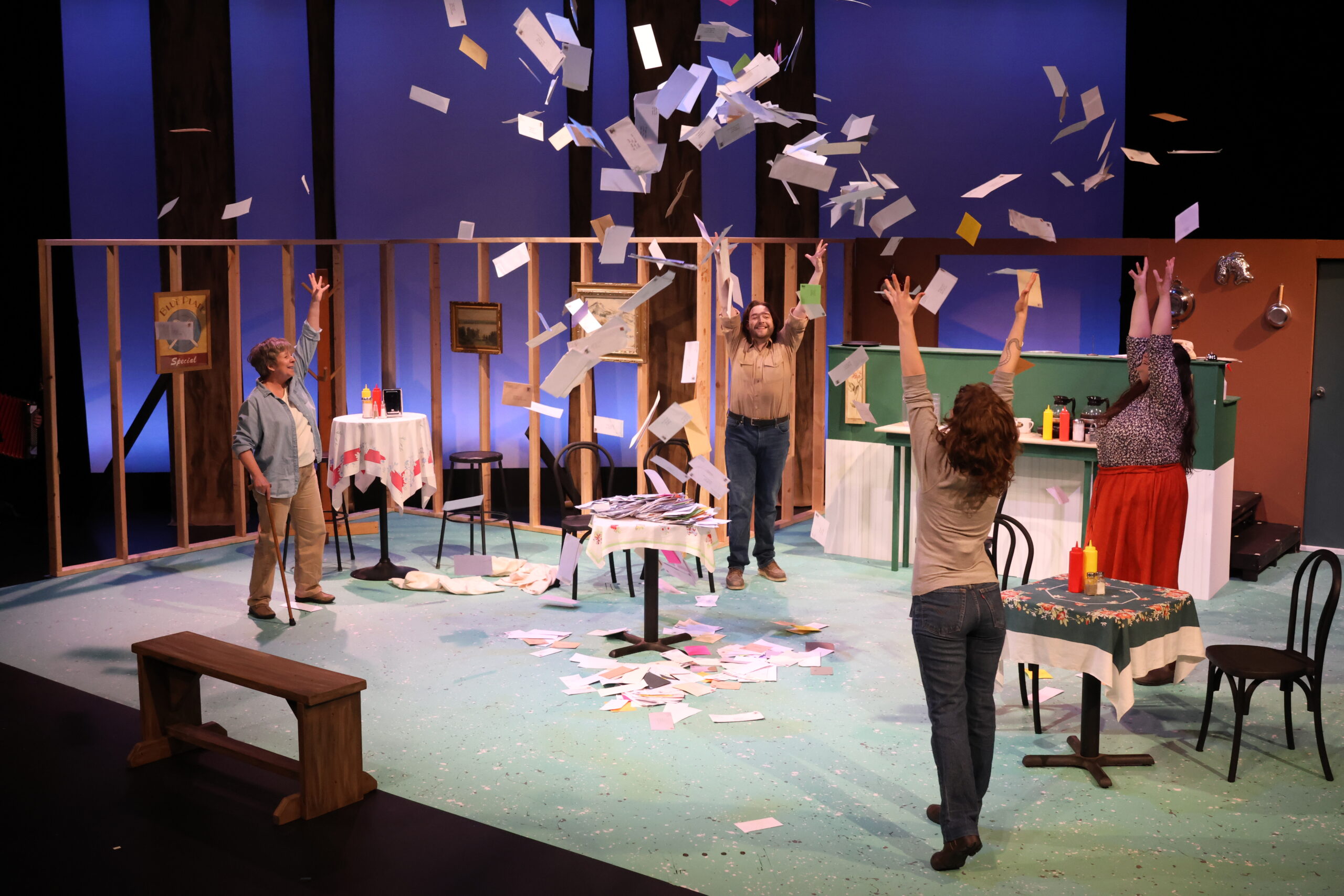 Art Beat: Drama, book talks, botanical paintings and more - My Edmonds News