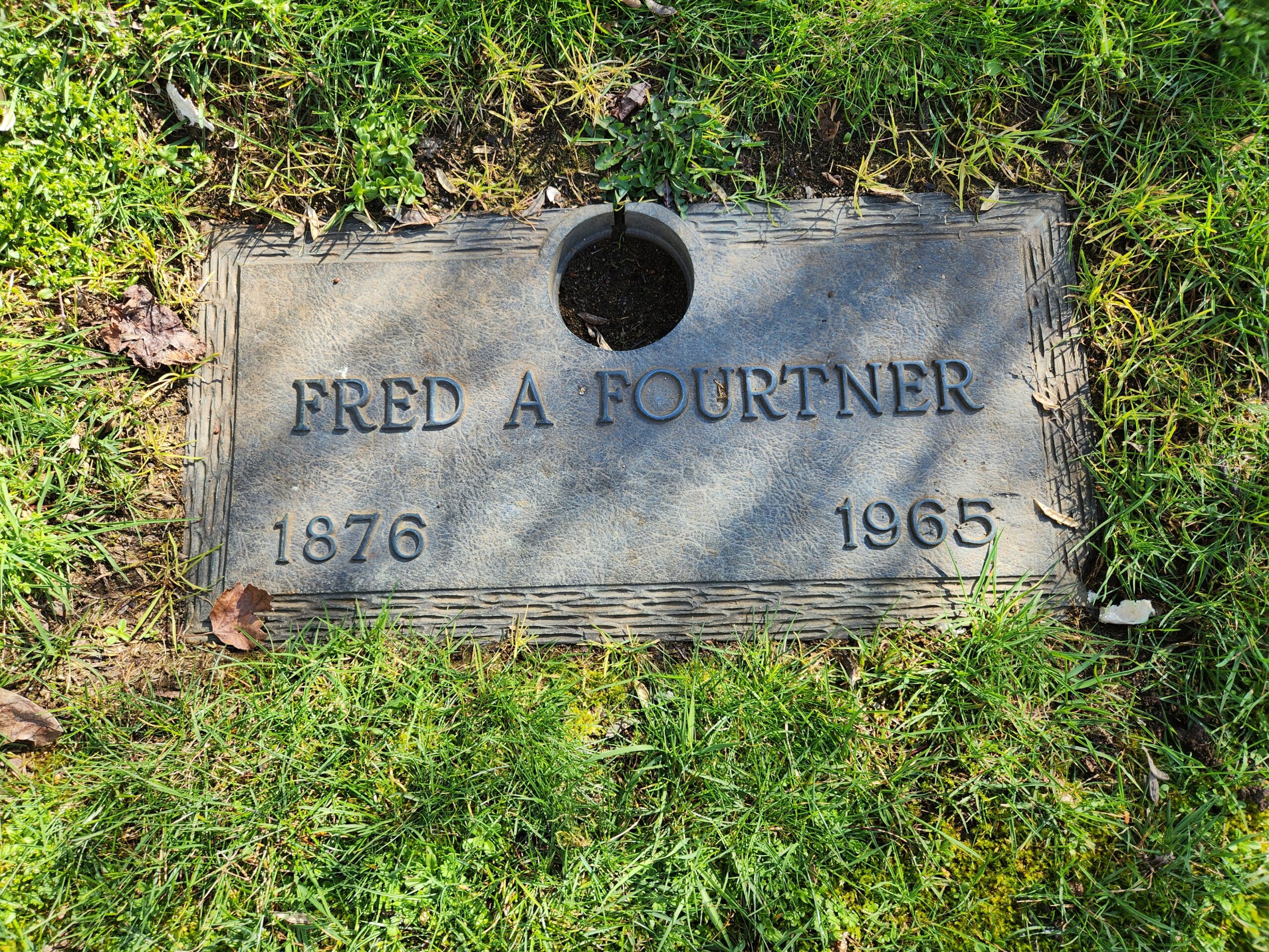 In Days Gone By: Fred Fourtner - Edmonds schoolboy, entrepreneur ...