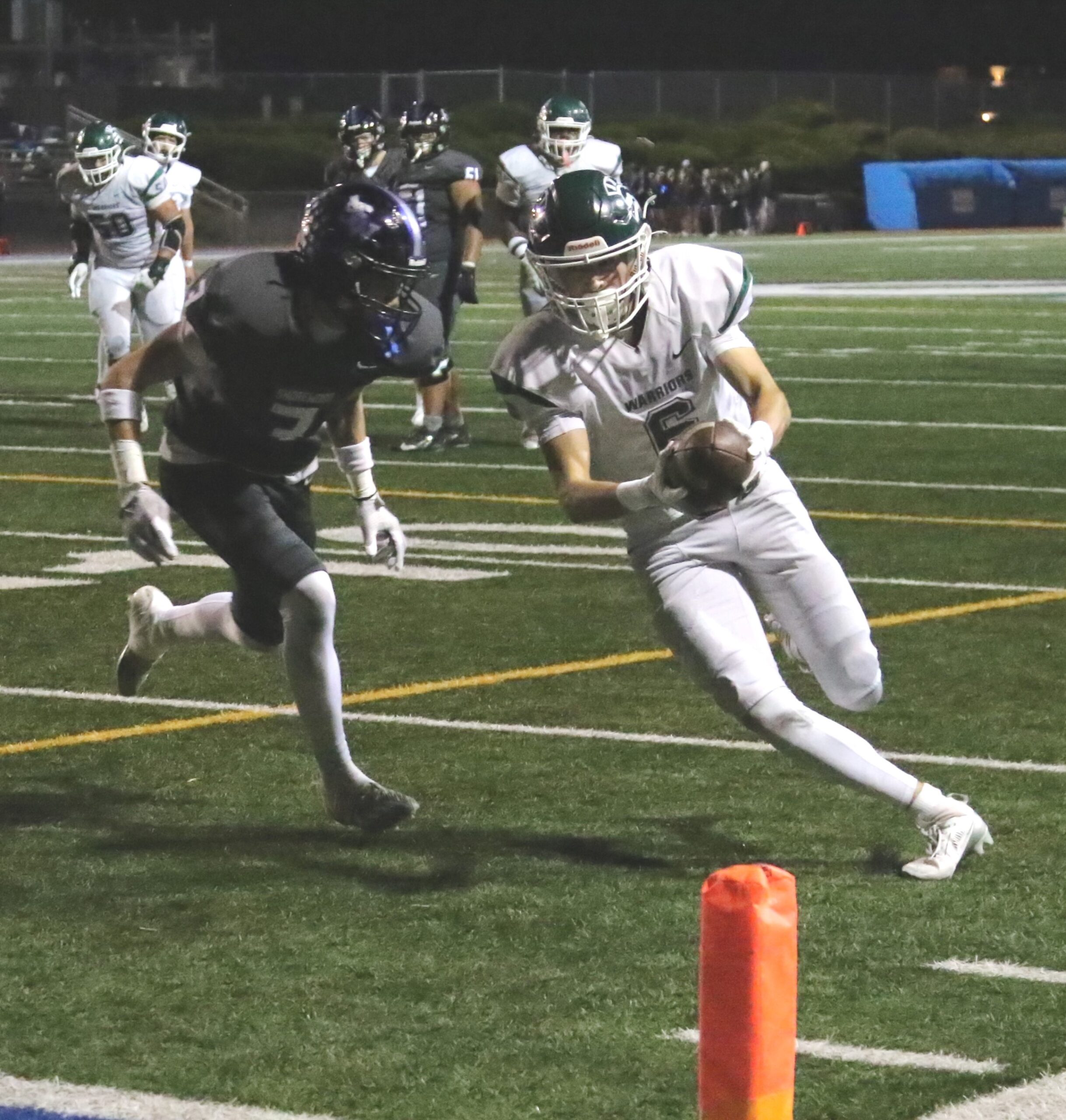 Prep football: Edmonds-Woodway scores 41-14 win over Shorewood - My ...
