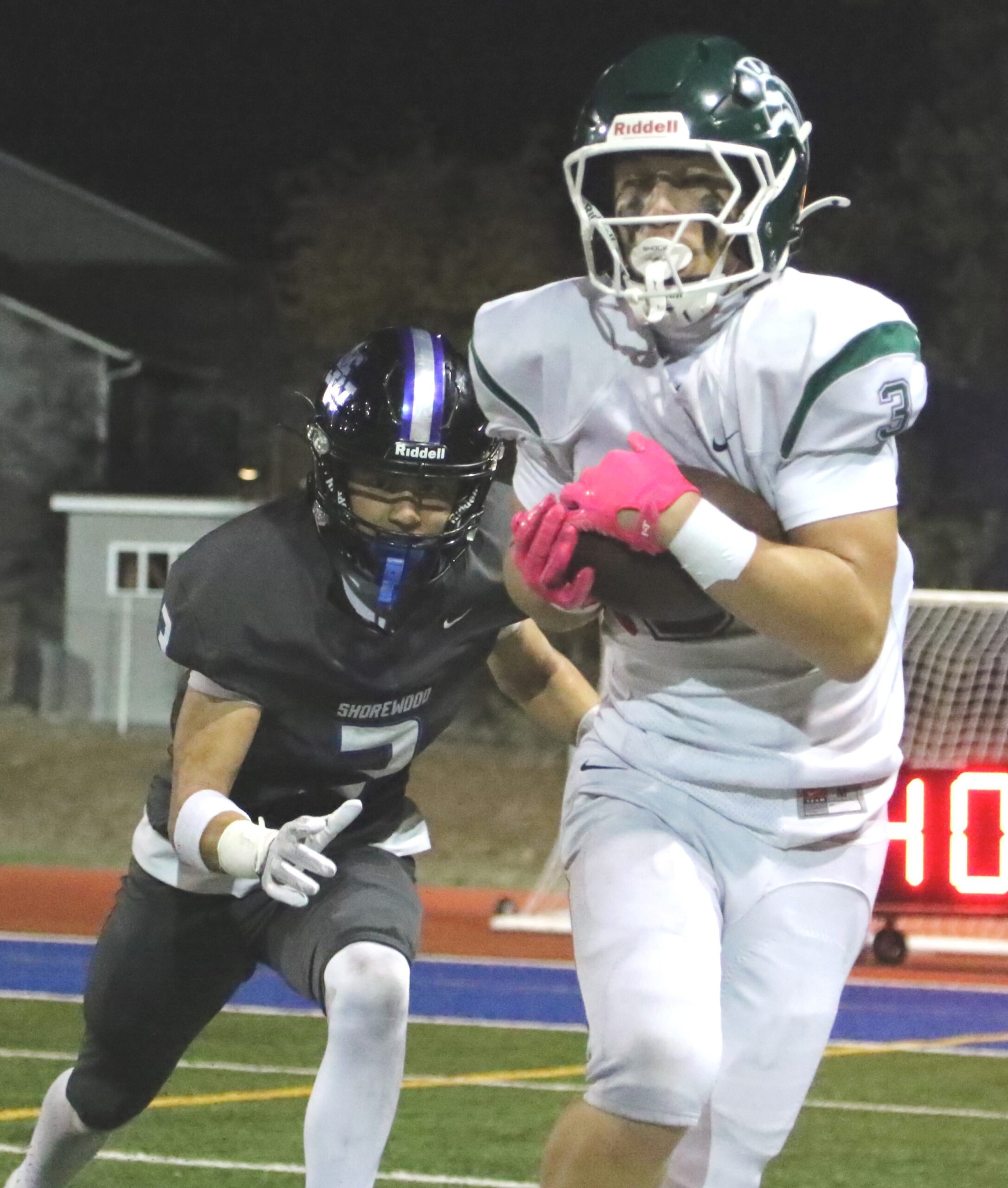 Prep football: Edmonds-Woodway scores 41-14 win over Shorewood - My ...