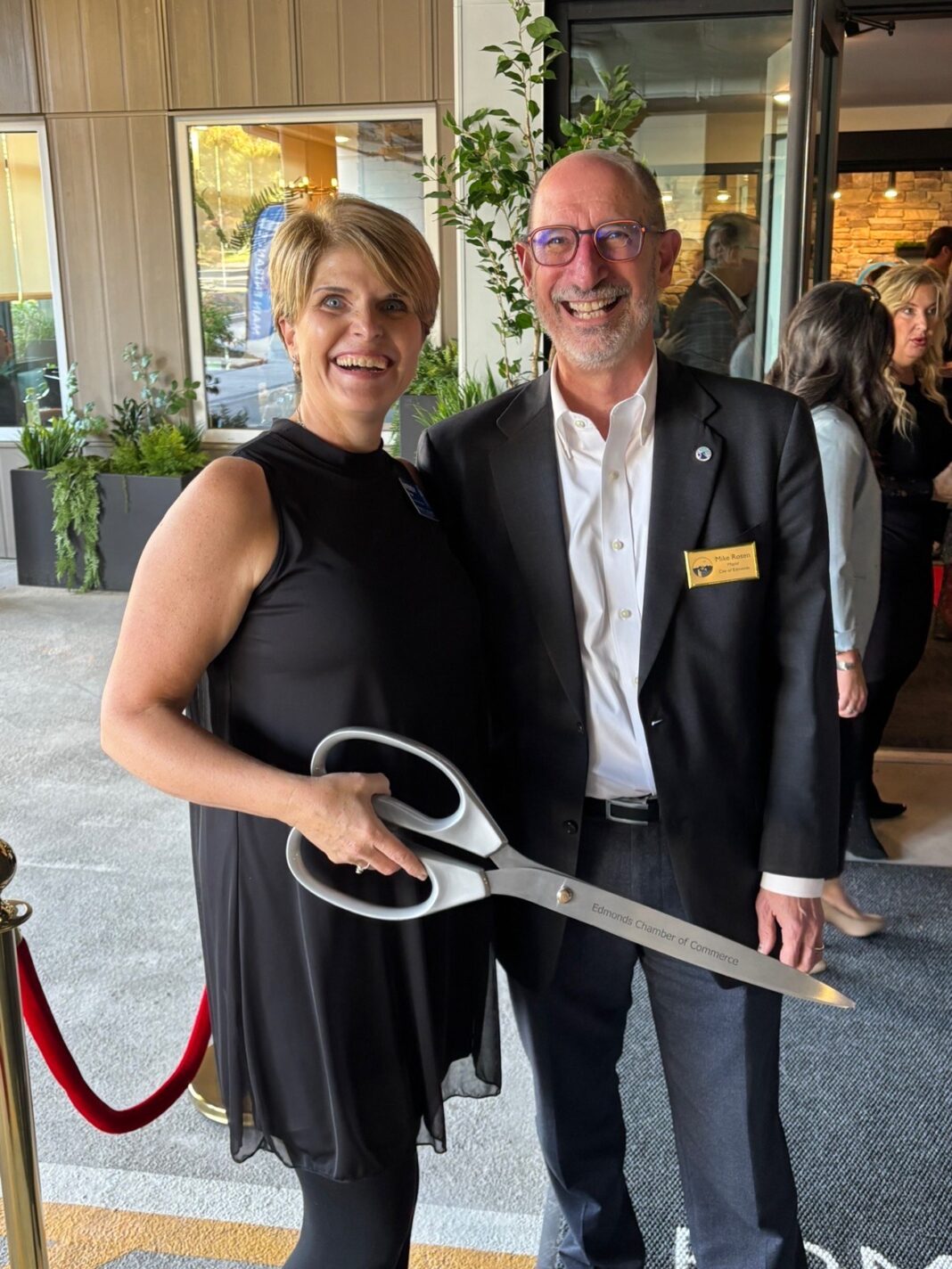 Edmonds Village hosts grand opening celebration - My Edmonds News