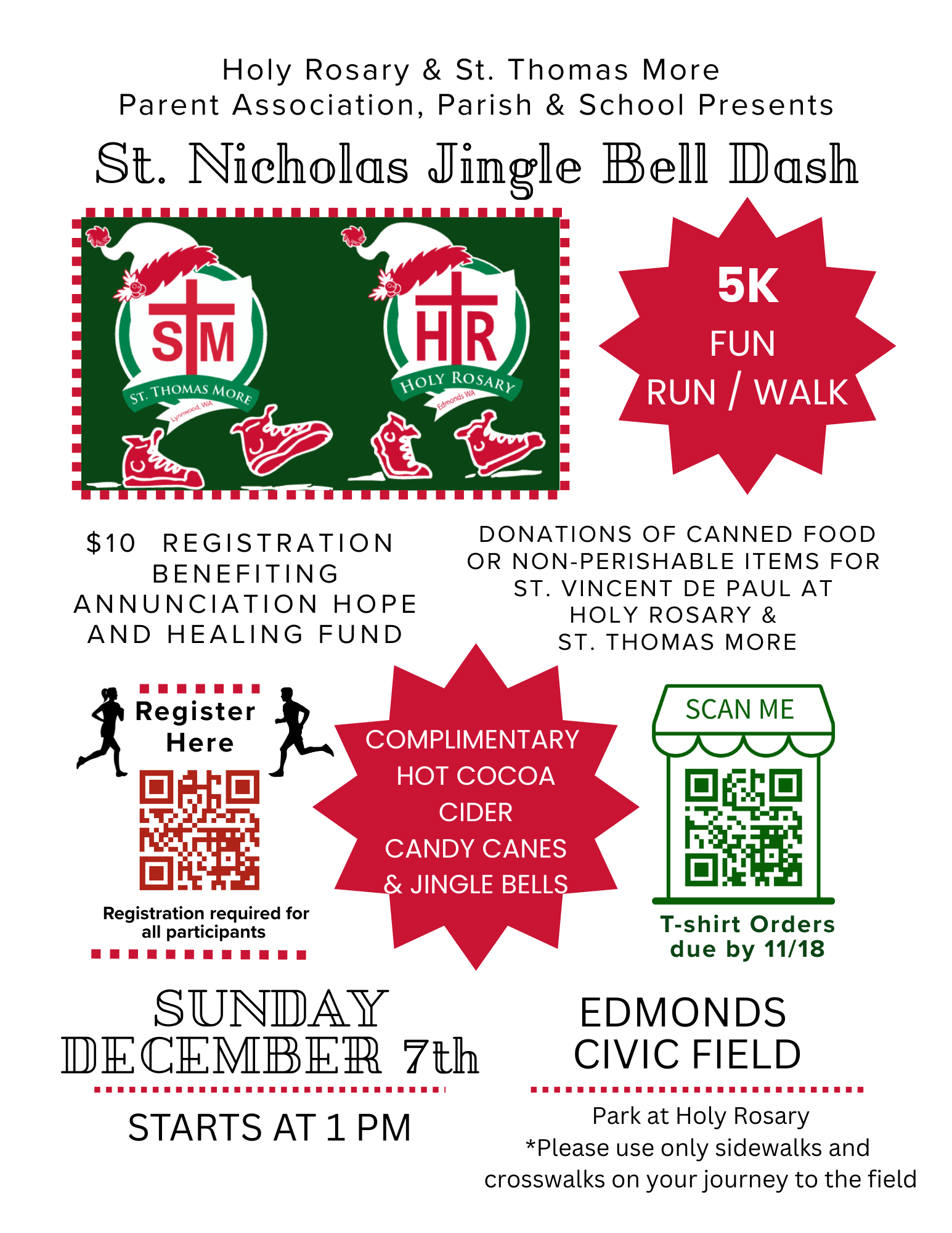 Clockwise- Jay Jenkins, Jaret Miller, Ingrid Sanai Buron, and Karli ...