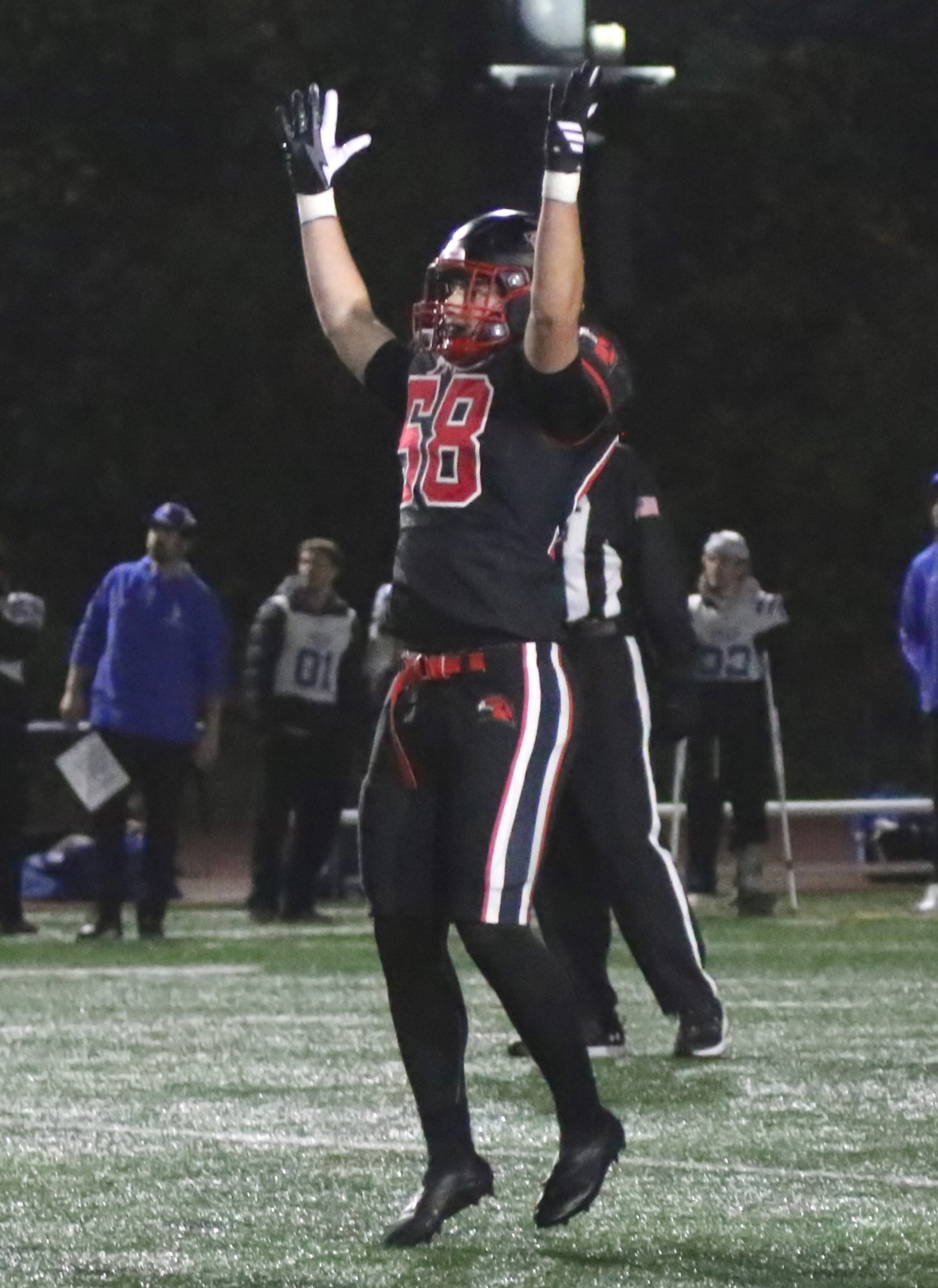 Prep football: Seattle Prep's fourth-quarter surge ends Hawks' season ...