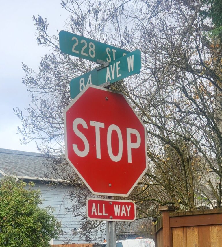 Reader view: Is this a sign it’s time? - My Edmonds News