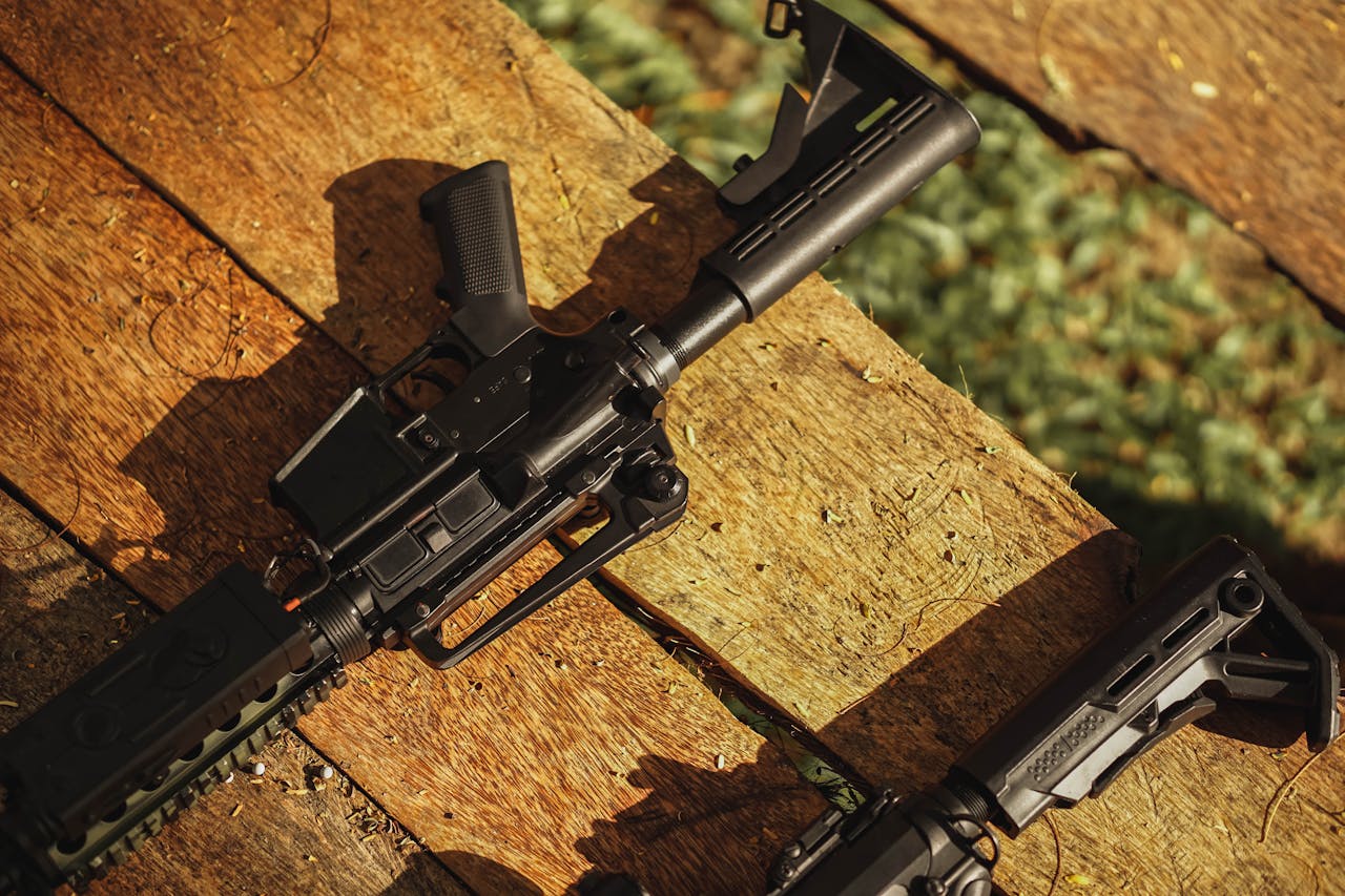 WA’s ban on assault weapon sales withstands another round in court - My ...