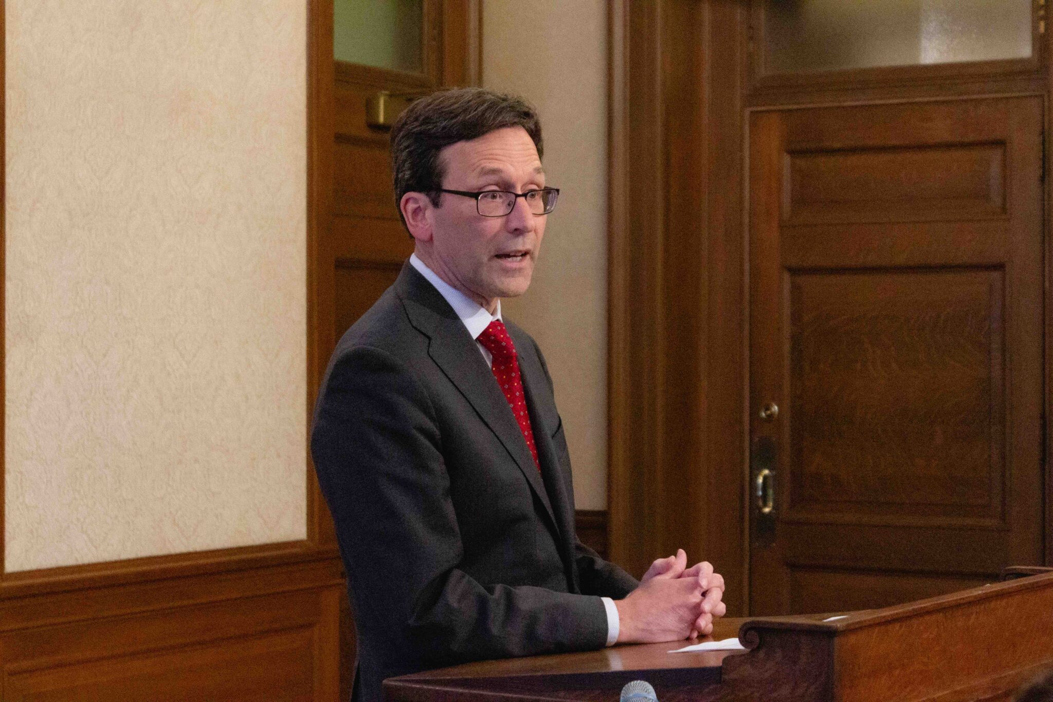 Ferguson backs income tax on WA residents earning over $1M - My Edmonds ...