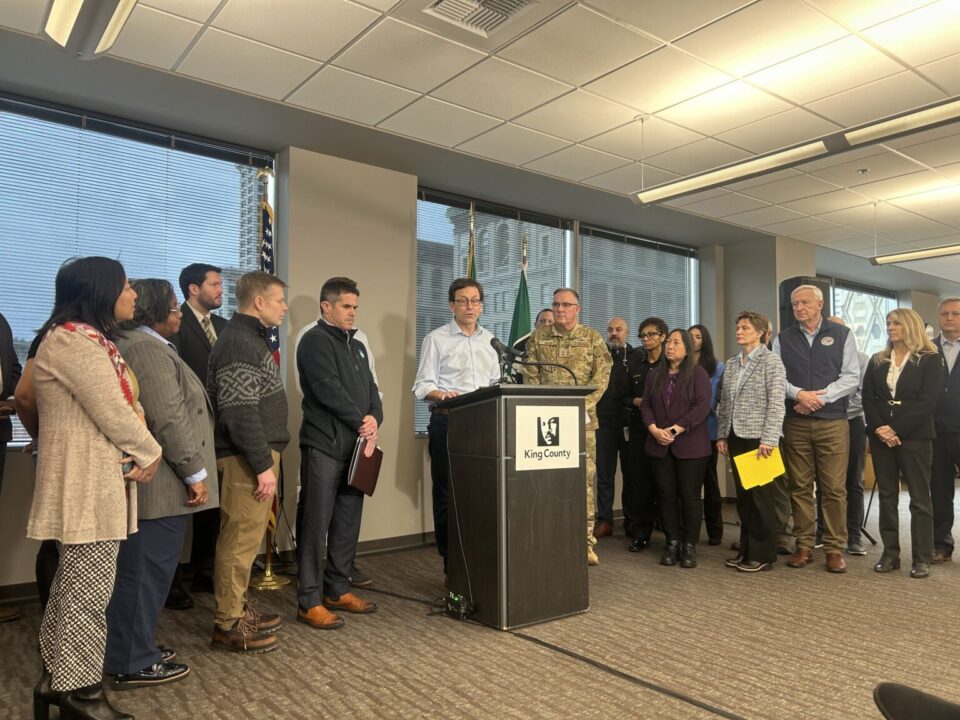 Ferguson will tap emergency funding to aid WA residents hit by flooding ...