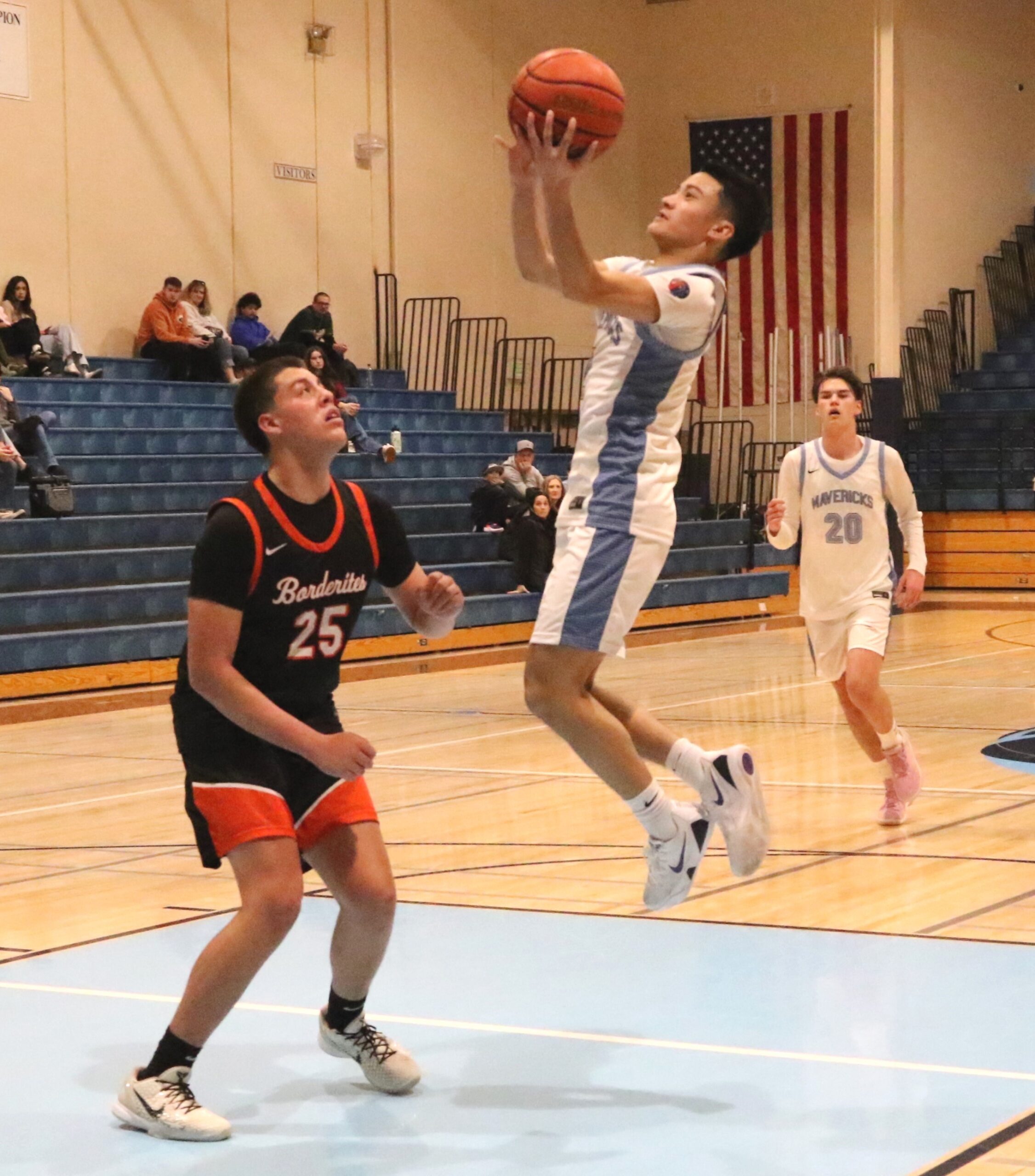 Prep boys basketball: Meadowdale blows by Blaine in non-league Saturday ...