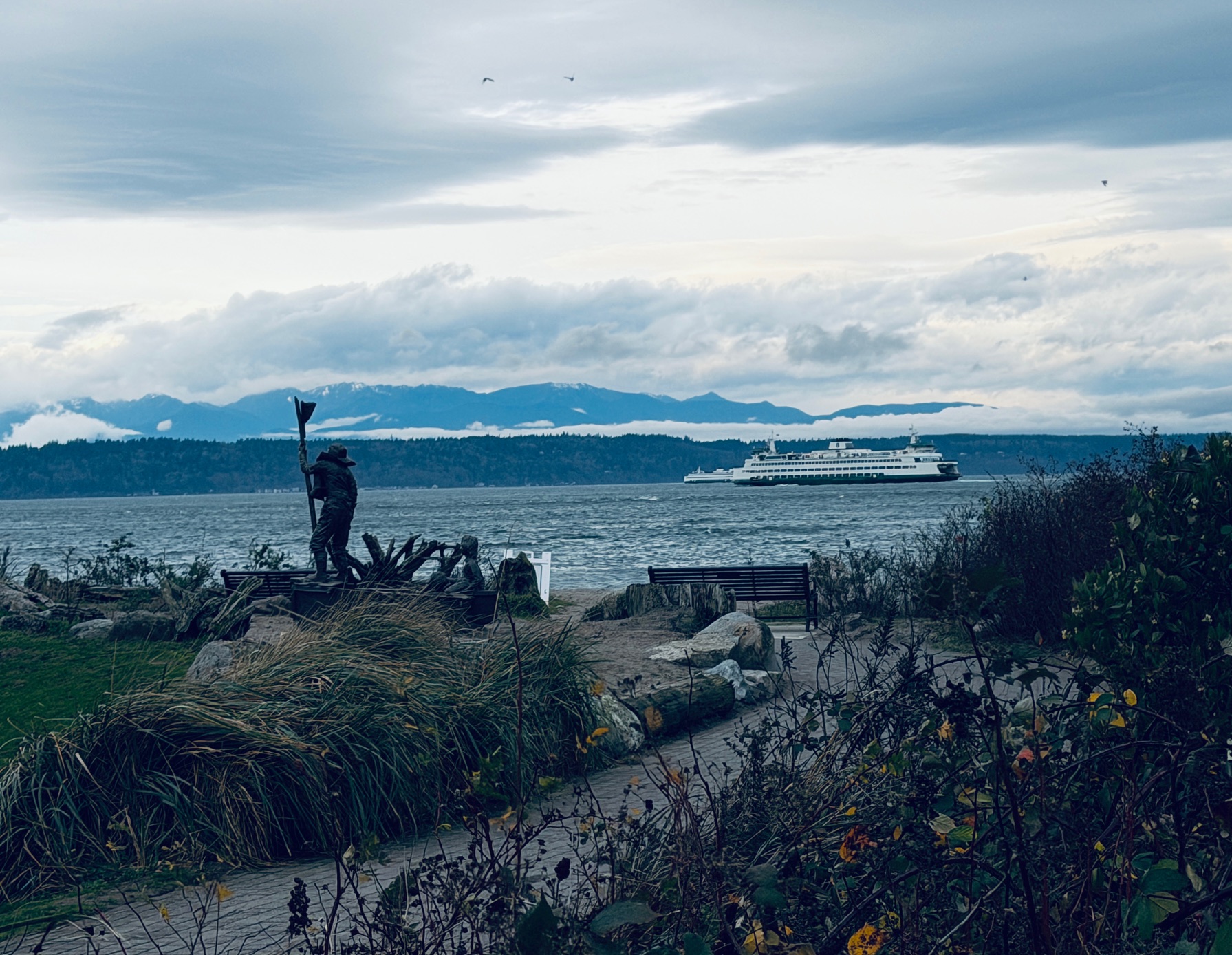 Washington State Ferries announces winter sailing schedule starting Dec ...