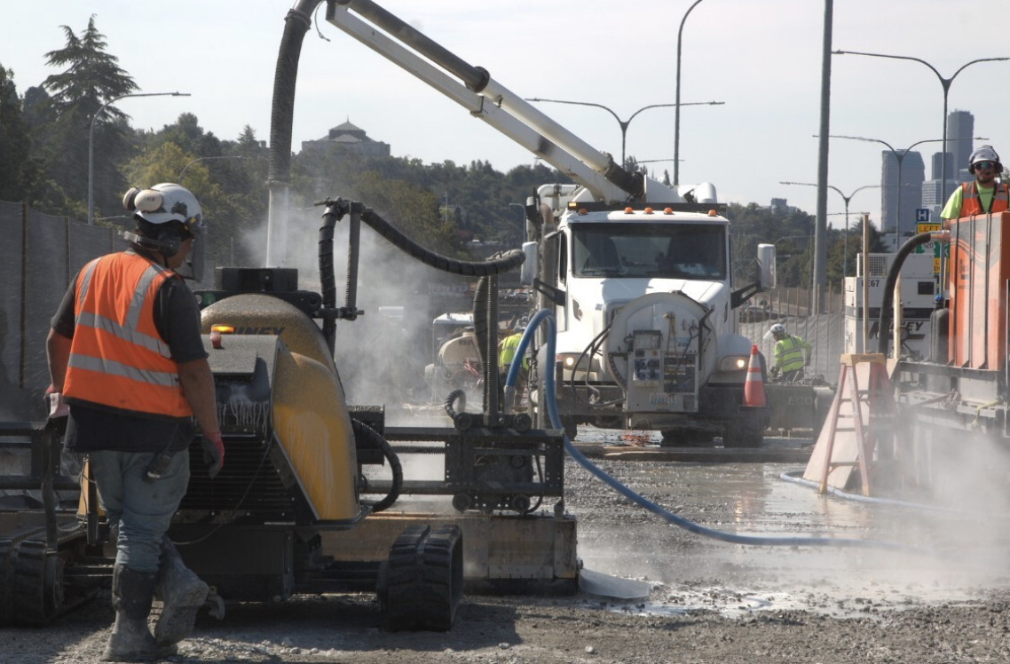 Ecology updating WA permit process for bridge, ferry terminal ...