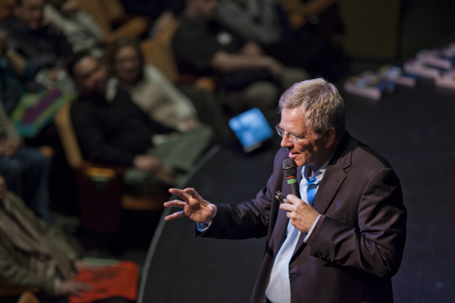 Steves to inspire lifelong learning and community at free event in ...