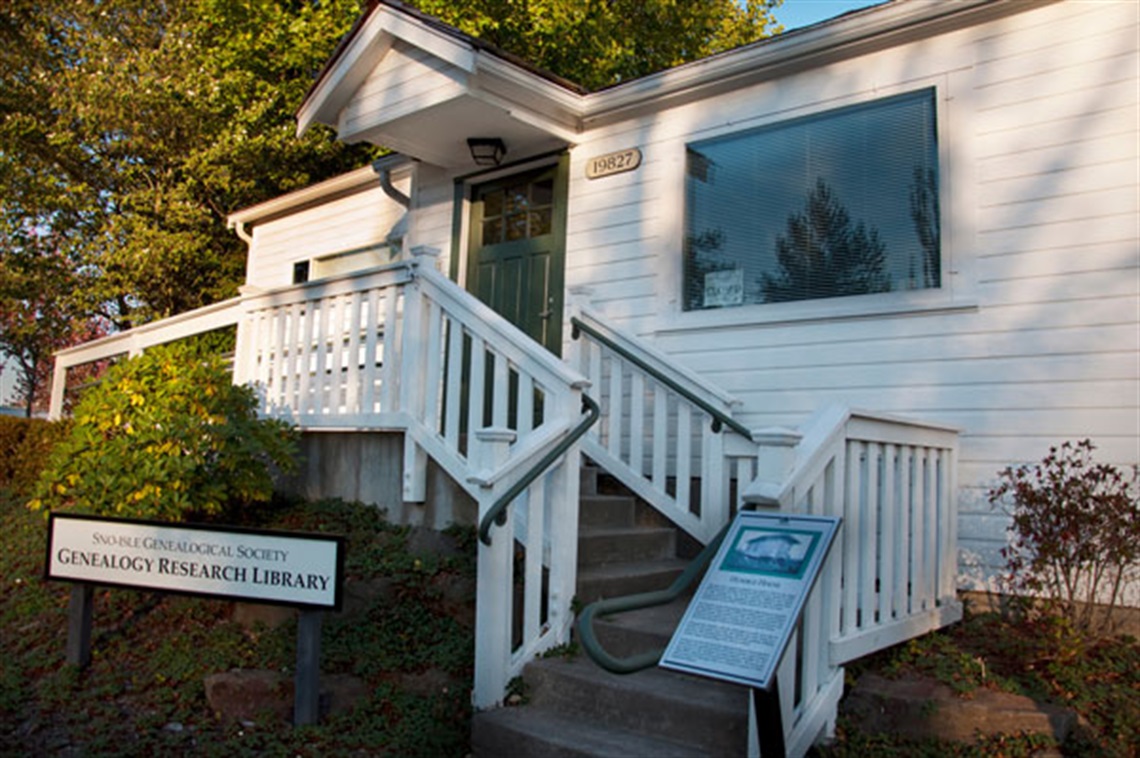 Sno-Isle Genealogical Society sponsoring writing workshops in January ...