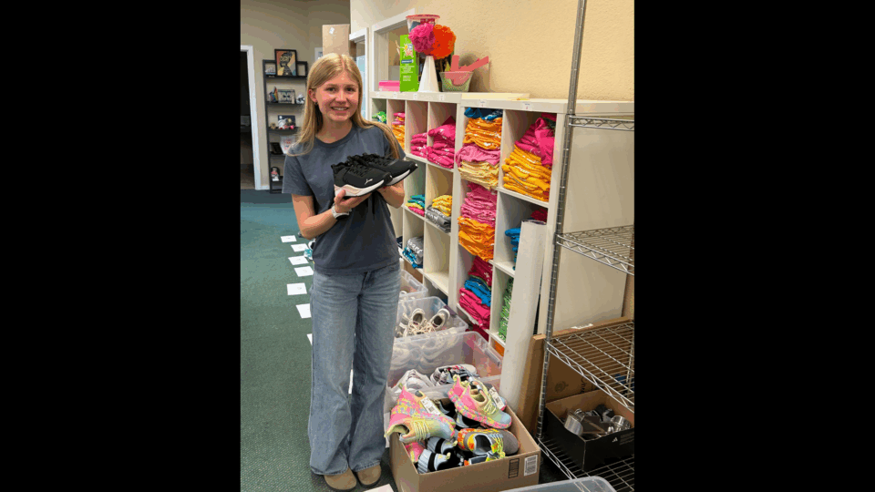 Teen Talk: Local nonprofit prioritizes youth volunteers - My Edmonds News
