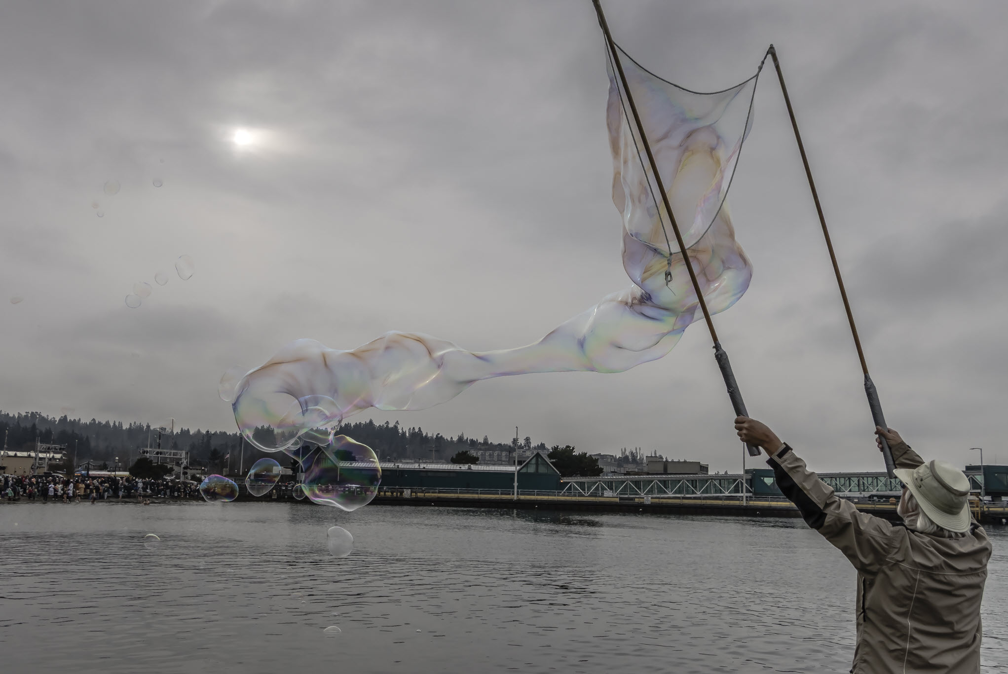Scene in Edmonds: Around town Thursday - My Edmonds News