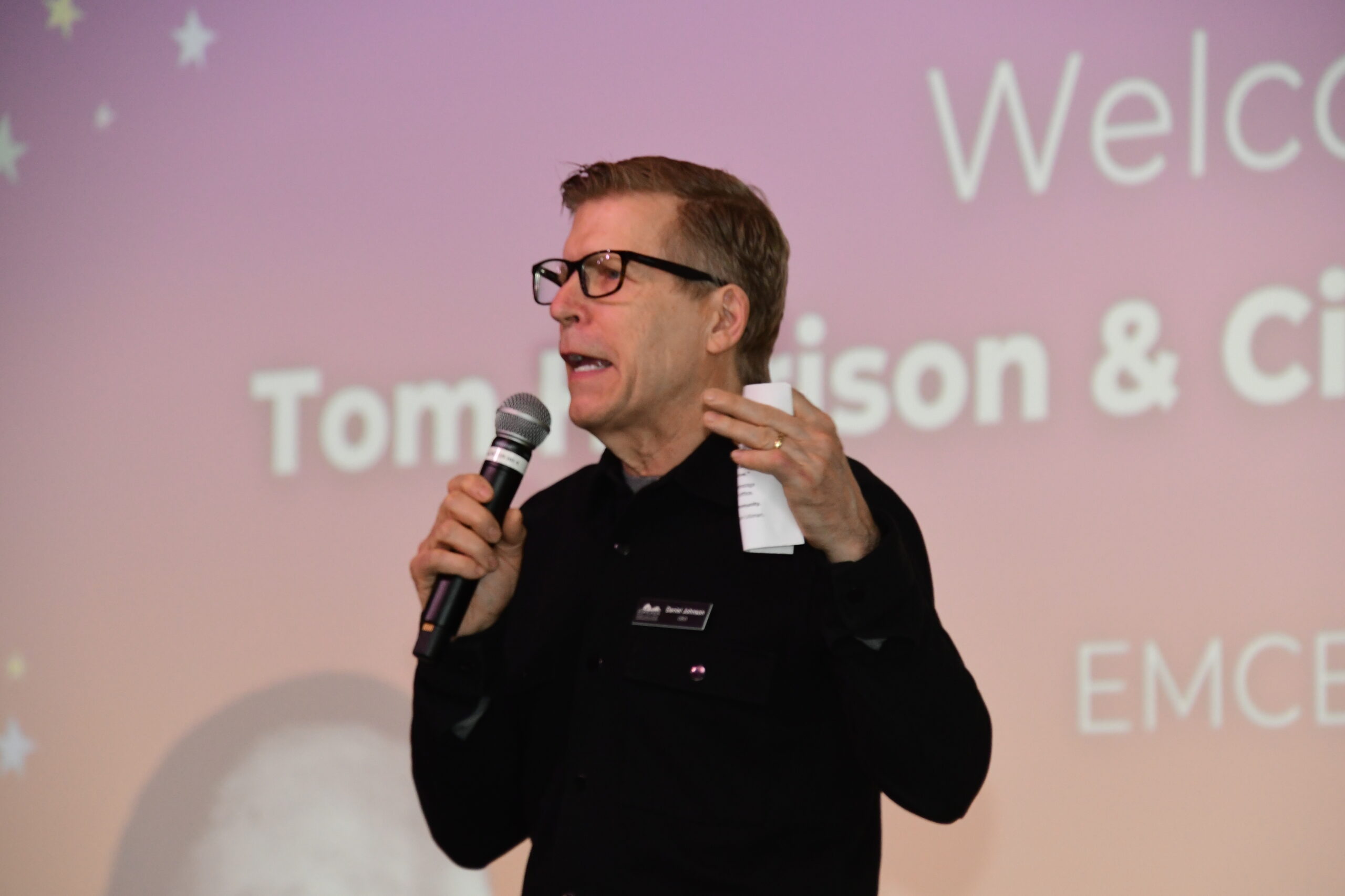 Capacity crowd gathers at Waterfront Center to pay tribute to Dr ...