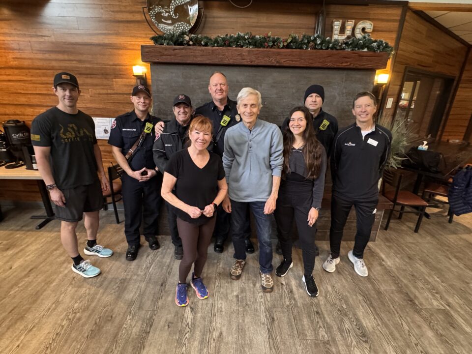 South County Fire honors off-duty firefighter, cardiologist, others for ...