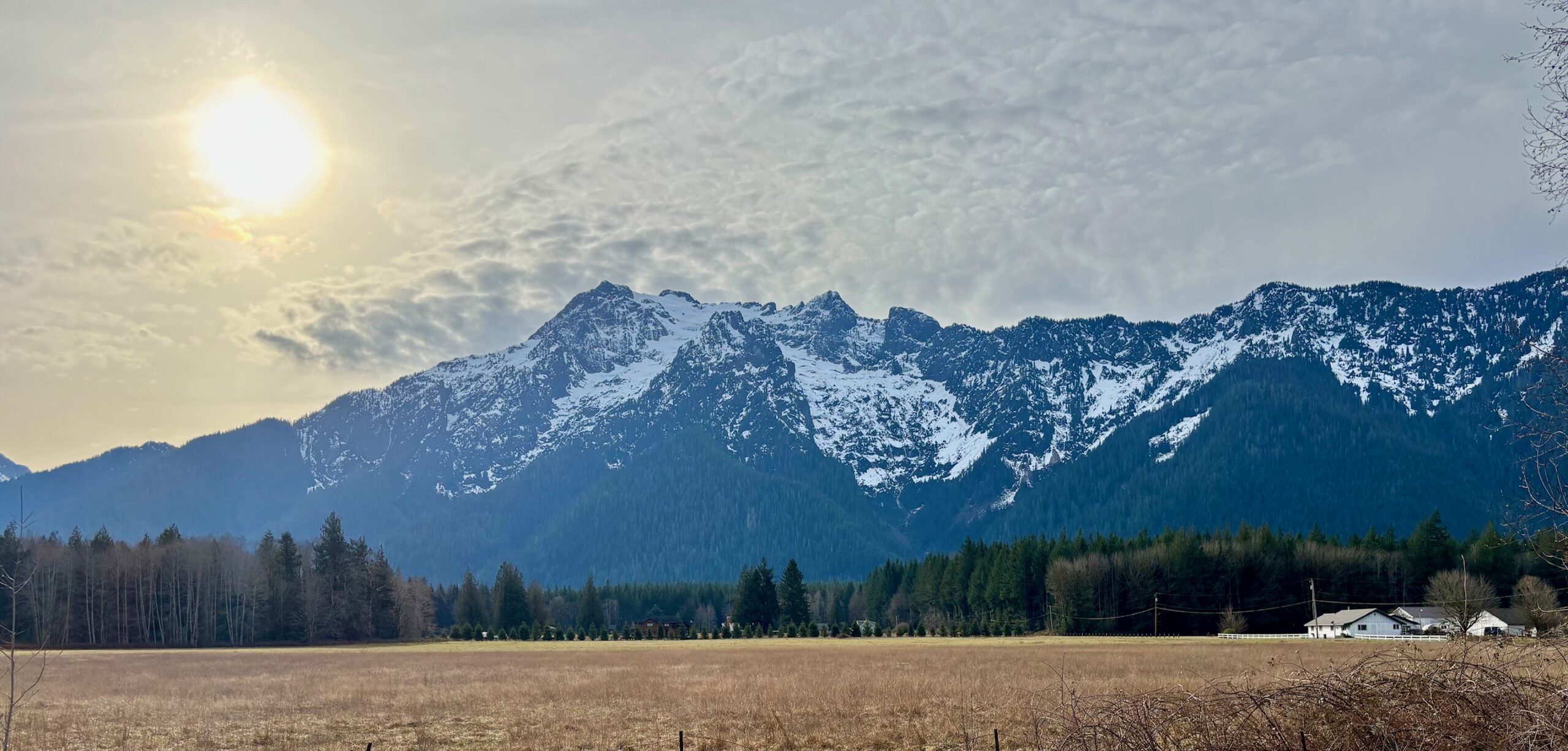 Scene nearby: Day trip to Darrington - My Edmonds News