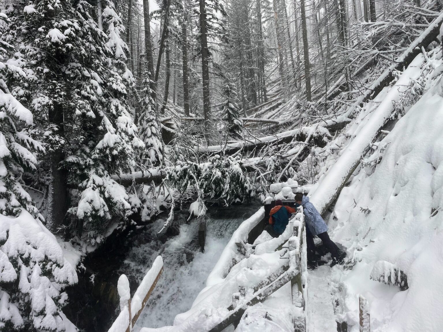 In North Cascades, Holden Village flooding forces evacuation of staff ...