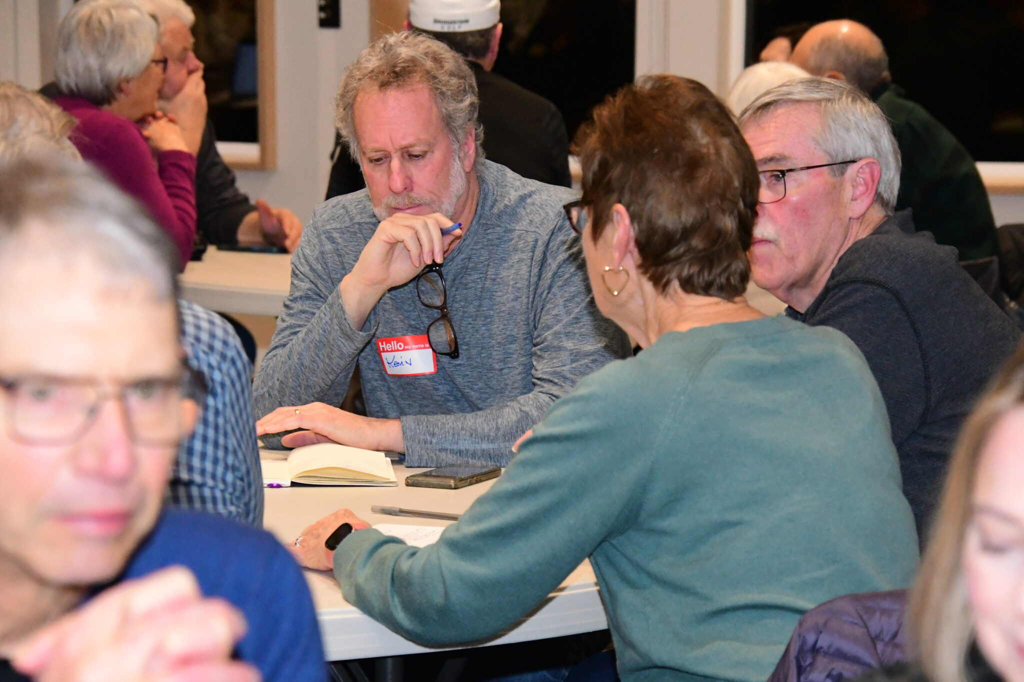 At Edmonds Civic Roundtable meeting: Community voices call for building ...