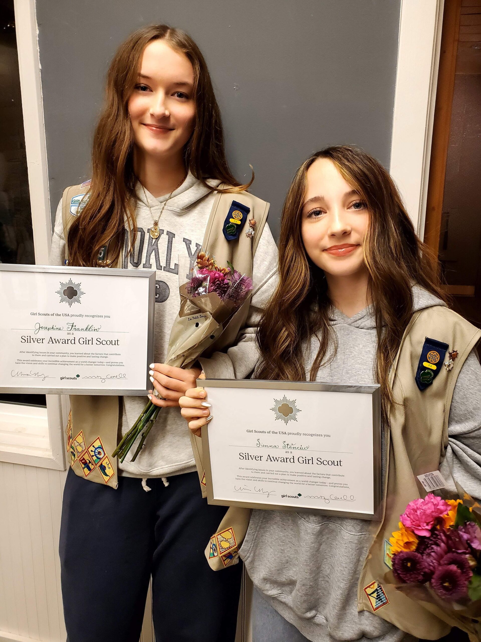 Tr 42755 Silver Josie and Sienna - My Edmonds News