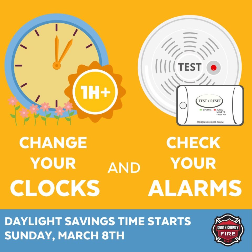 It's time to spring forward: Daylight savings starts March 8 - My ...
