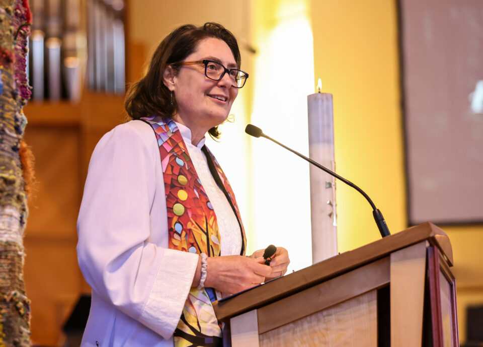 Committed to honoring the land: Edmonds United Methodist hosts Earth ...