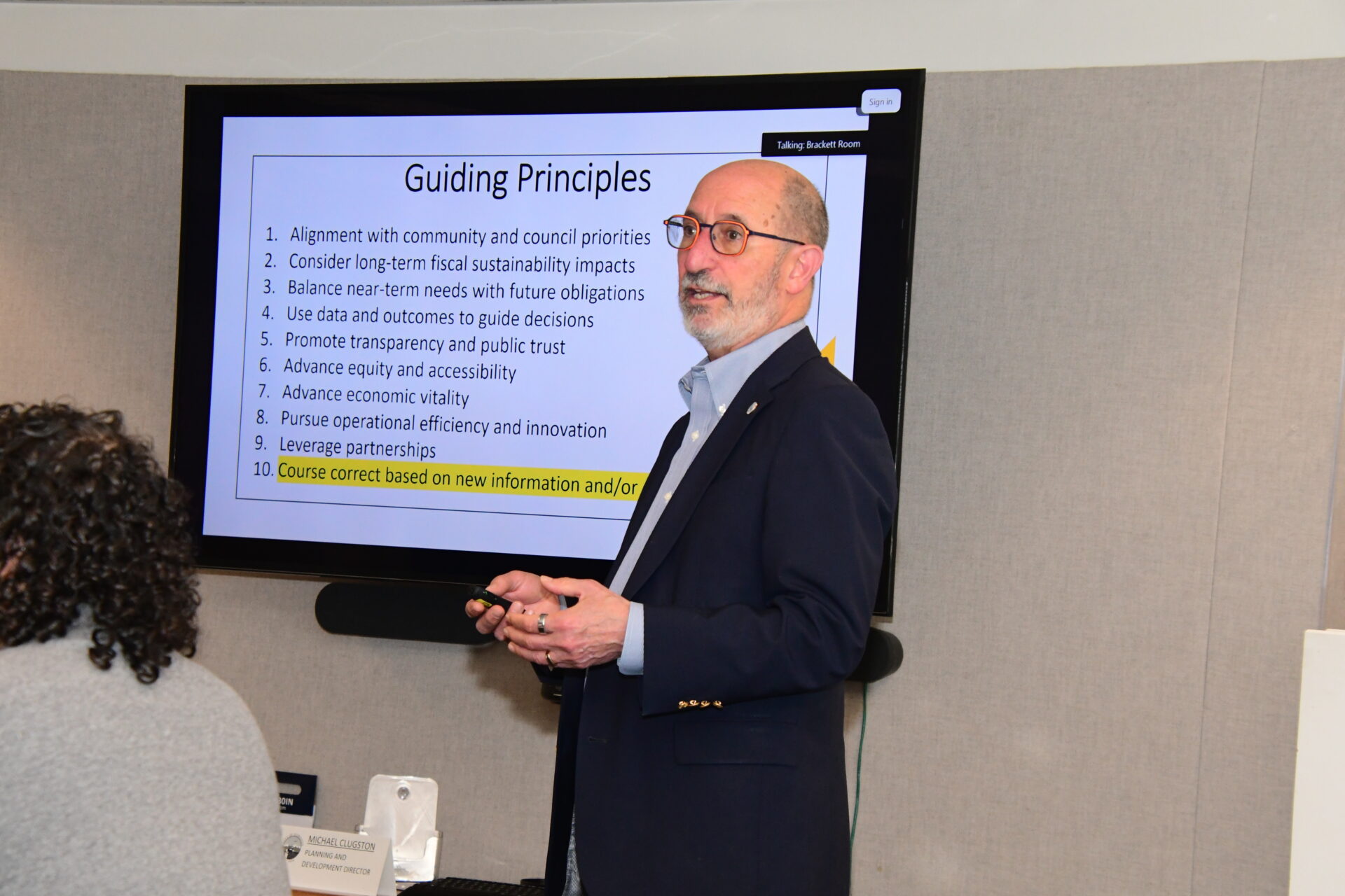Edmonds council retreat opens 2027-2028 biennial budget process with ...