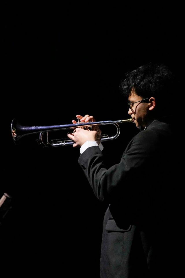 Art Beat feature: Fanfare for Edmonds-Woodway’s rising trumpet stars ...
