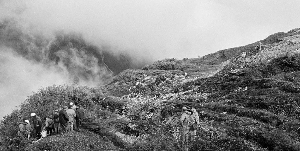 In Days Gone By: Eight Edmonds residents died in plane crash that led ...