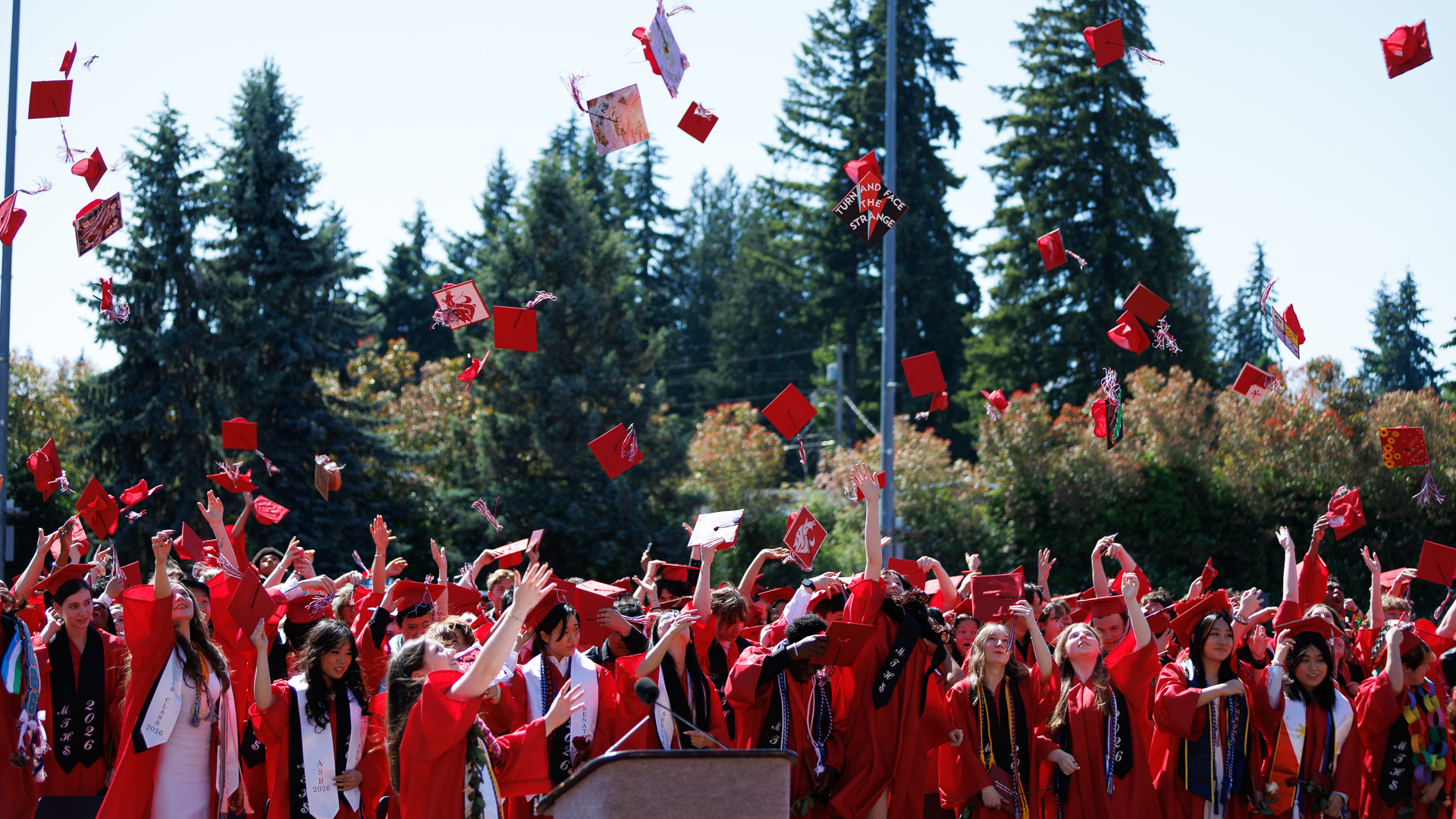 Washington’s Board of Education proposes new high school graduation ...