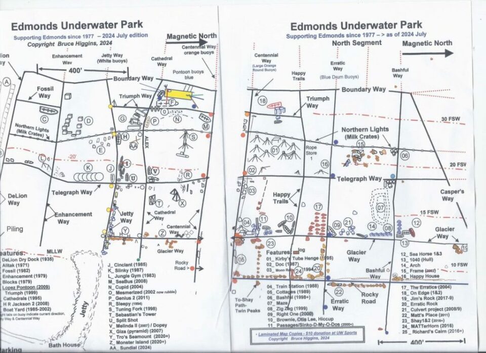 Edmonds Underwater: Building trails for people and sea creatures - My ...